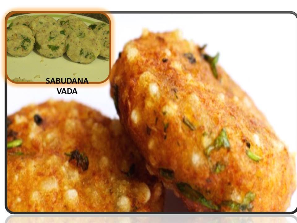 How to make Sabudana Vada by Home Kitchen - YouTube