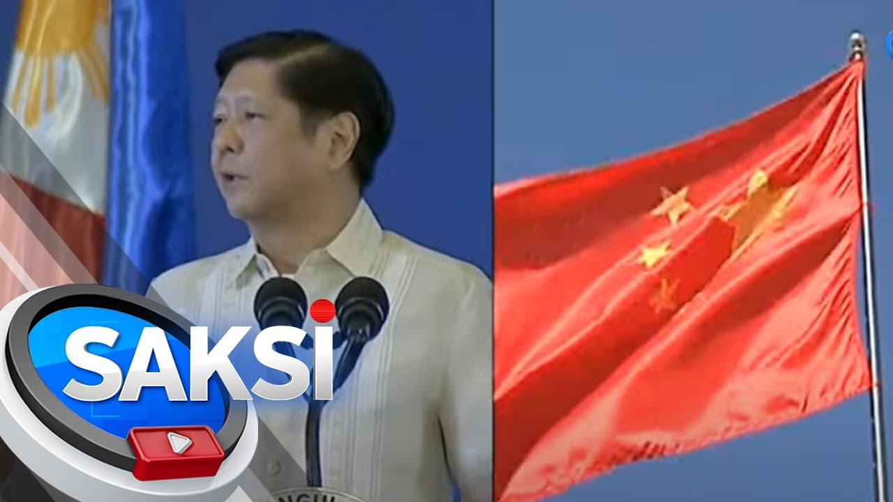Pangulong Marcos: Magpapadala ng note verbale ang Pilipinas sa China ...