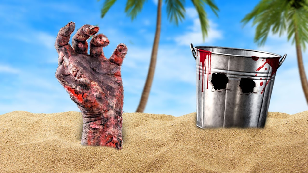 ICH WAR ES NICHT... Der Eimer hat mich gezwungen! - YouTube