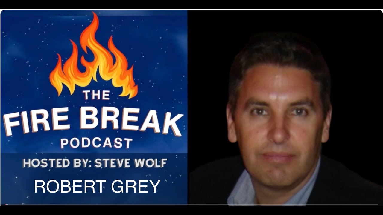 Robert Gray, Fire Ecologist - YouTube