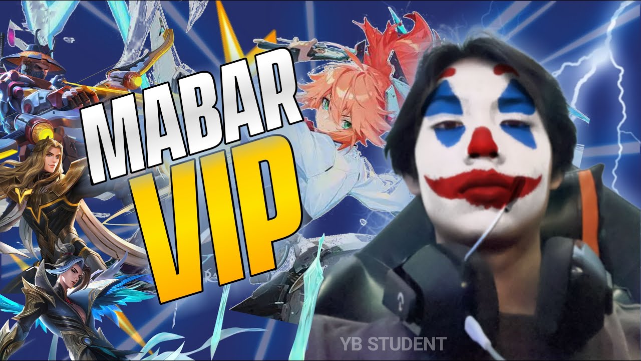 STREAMER SIGMA MABAR VIP #mobilelegends #shorts #trending - YouTube