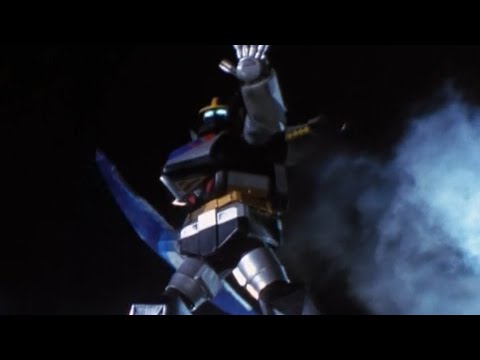Power Rangers Time Force - Time Shadow Megazord - First Battle