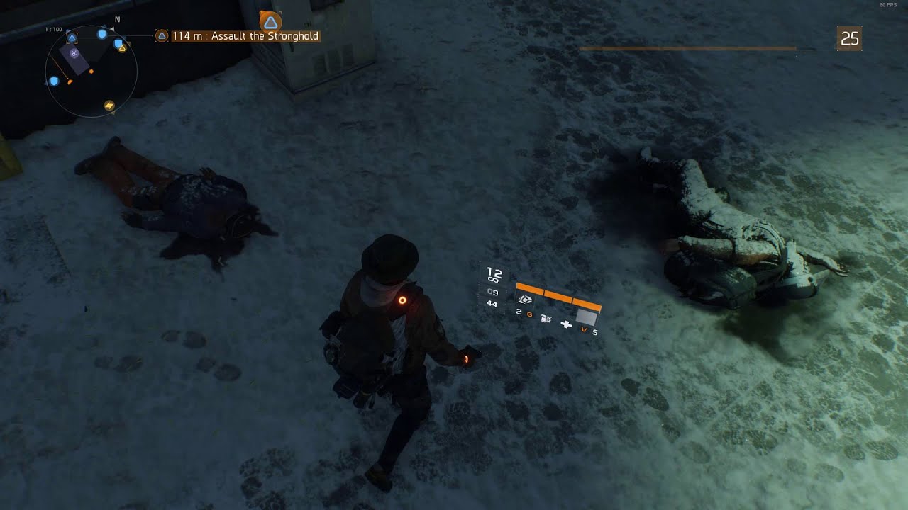 [SPOILER?] Found First Wave Agents - The Division - YouTube
