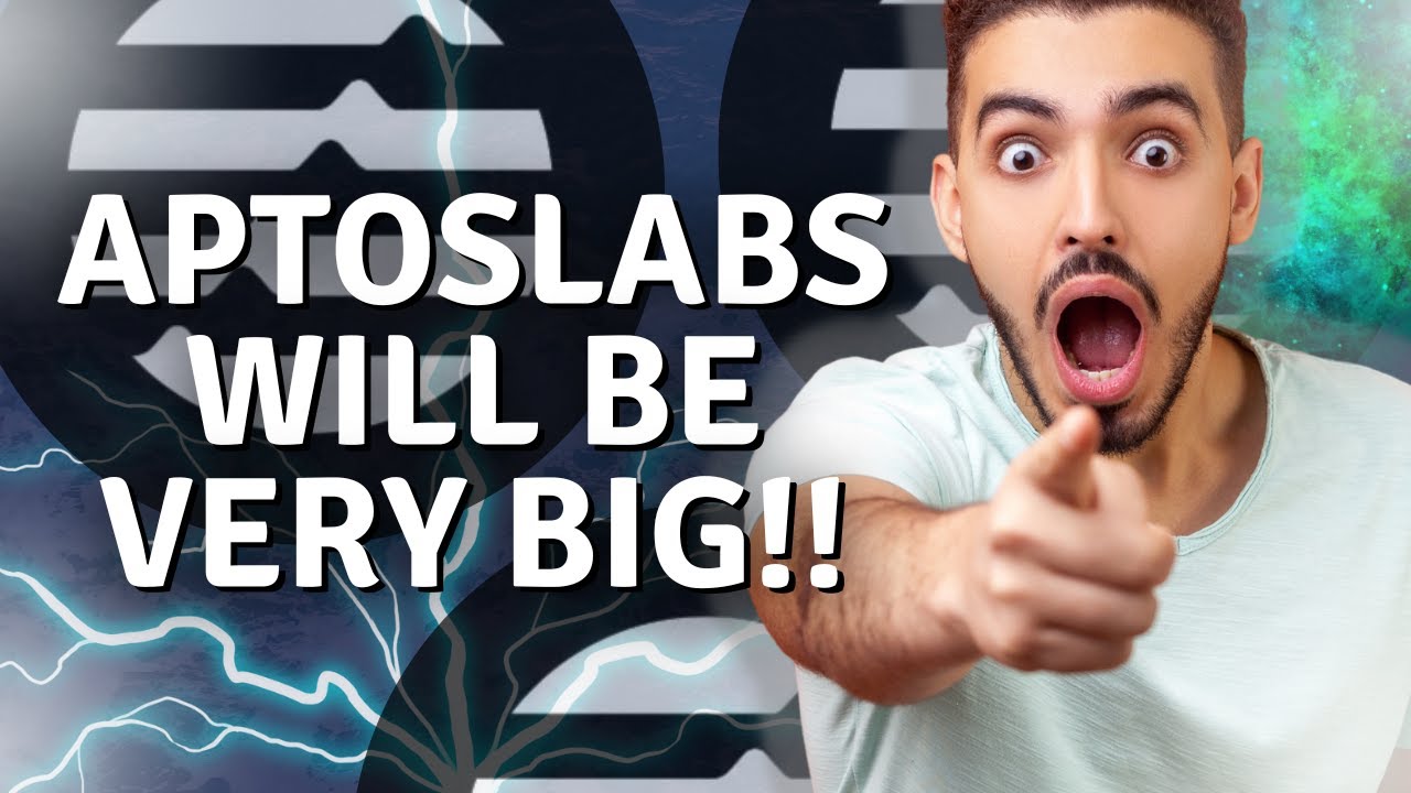 THE APTOSLABS PROJECT IS HUGE!! | APTOSLABS | CRYPTO REVIEW - YouTube