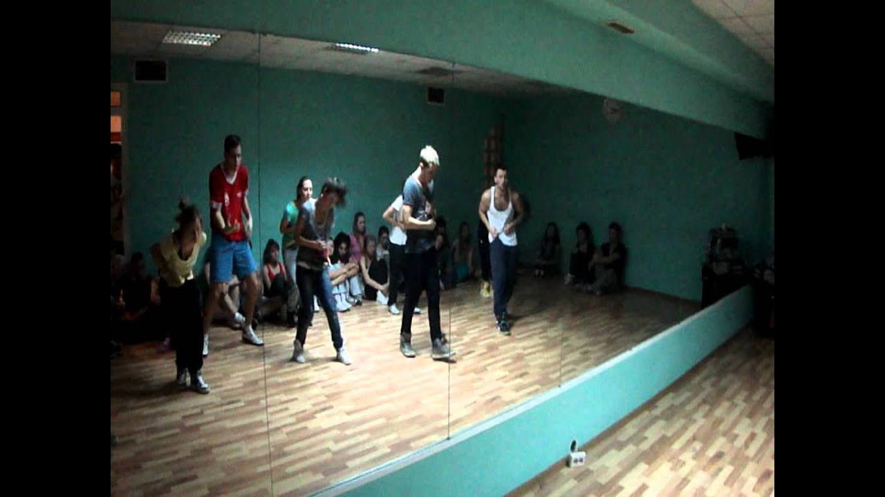 Beyonce - Scared of lonely dance choreography - YouTube