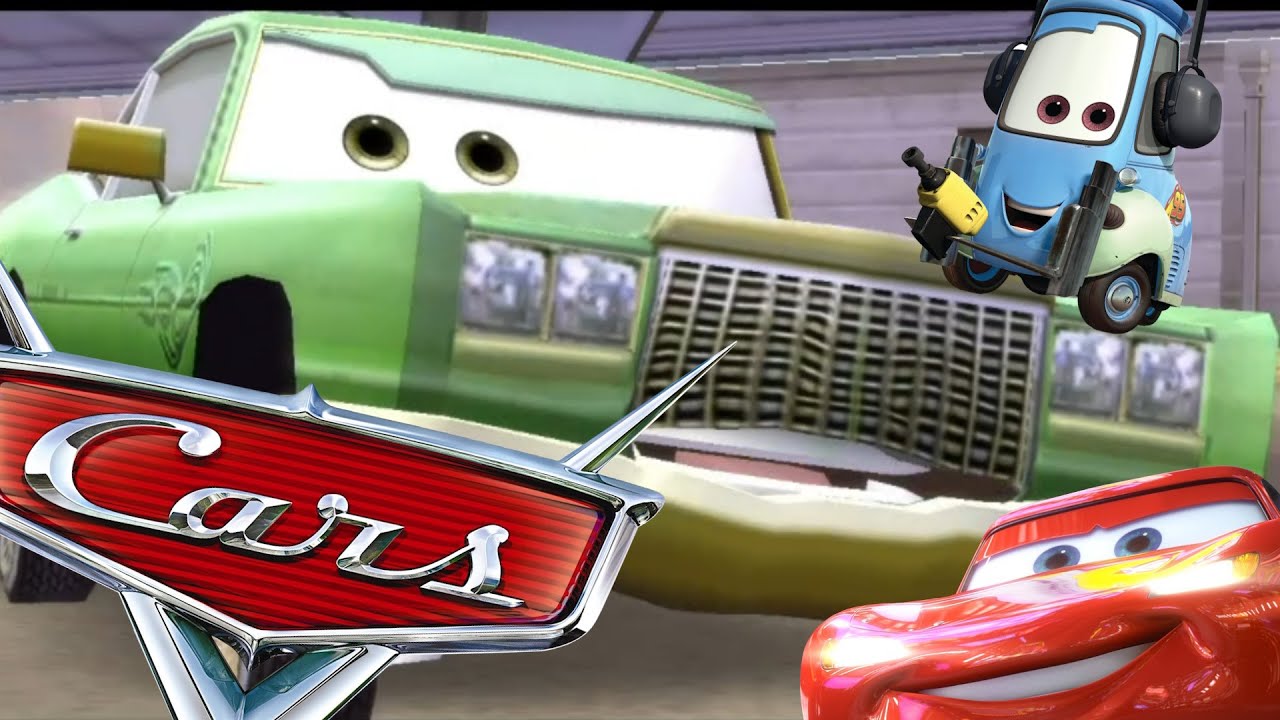 Die Muscle Car Buben & mehr Piston Cup - Disney Pixar Cars mit Daniel & Claudio #9 - YouTube