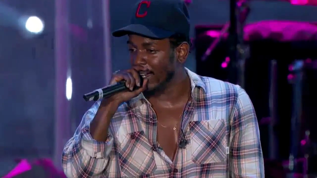 Kendrick Lamar Live Full Concert 2020 - YouTube