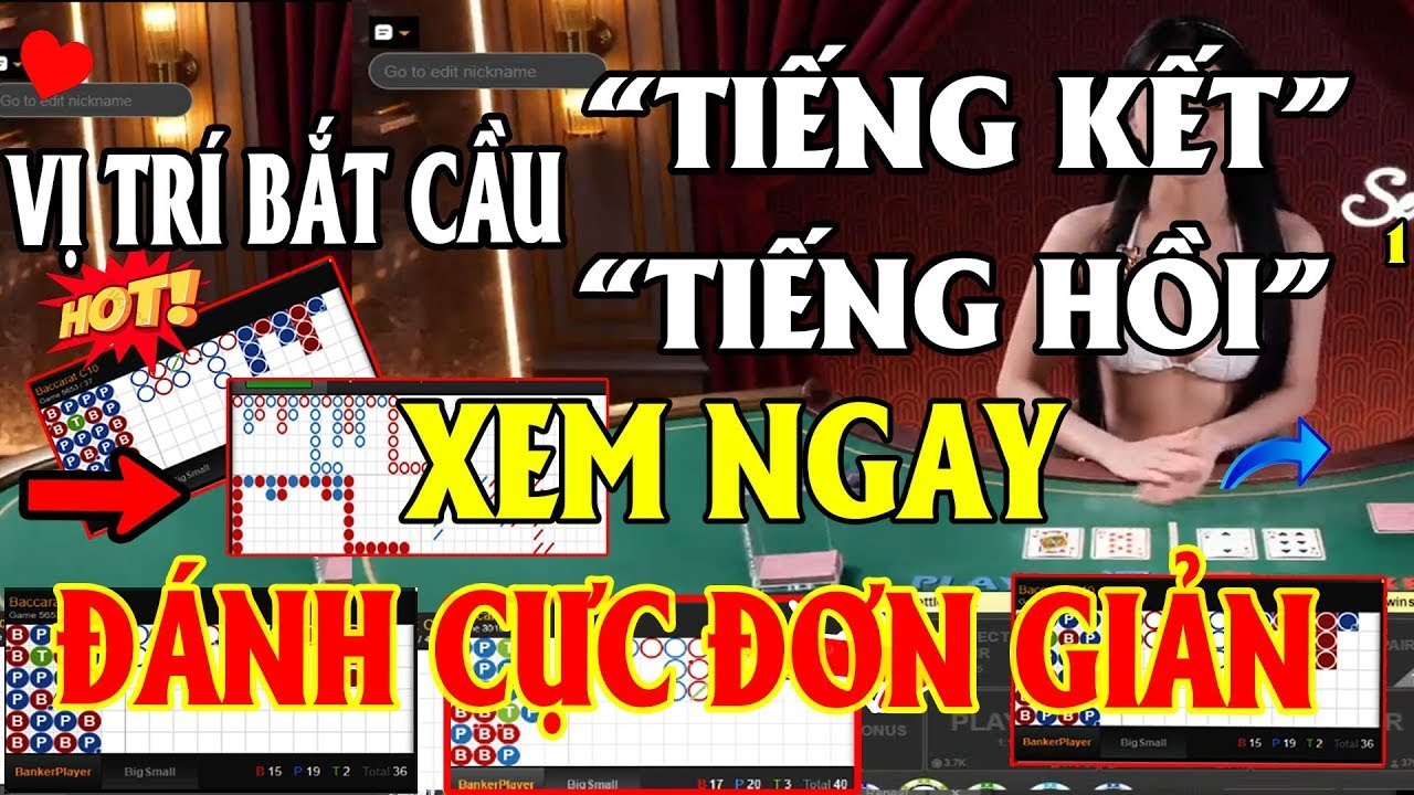 Vz99 Neo79 Mẹo Rất Hay Khi Chơi Baccarat Luôn Thắng Cách Gỡ Nợ Baccarat Online - YouTube