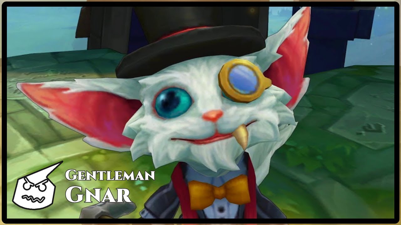 Gentleman Gnar.face - YouTube