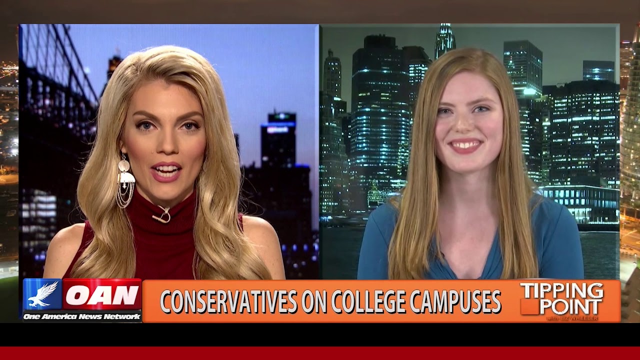 Students discuss being conservative women on college campuses in new ...