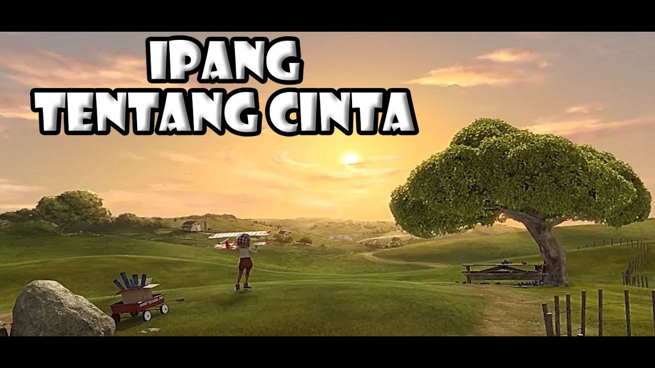 Ipang - Tentang Cinta ( Animated Cover ) - YouTube