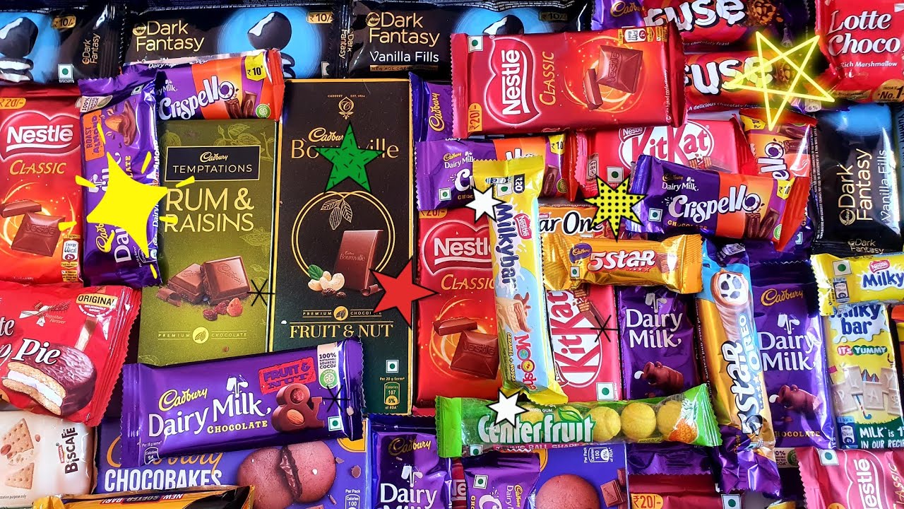 Cadbury Gems packet Lollipop Candy | Coco Chocolate - YouTube