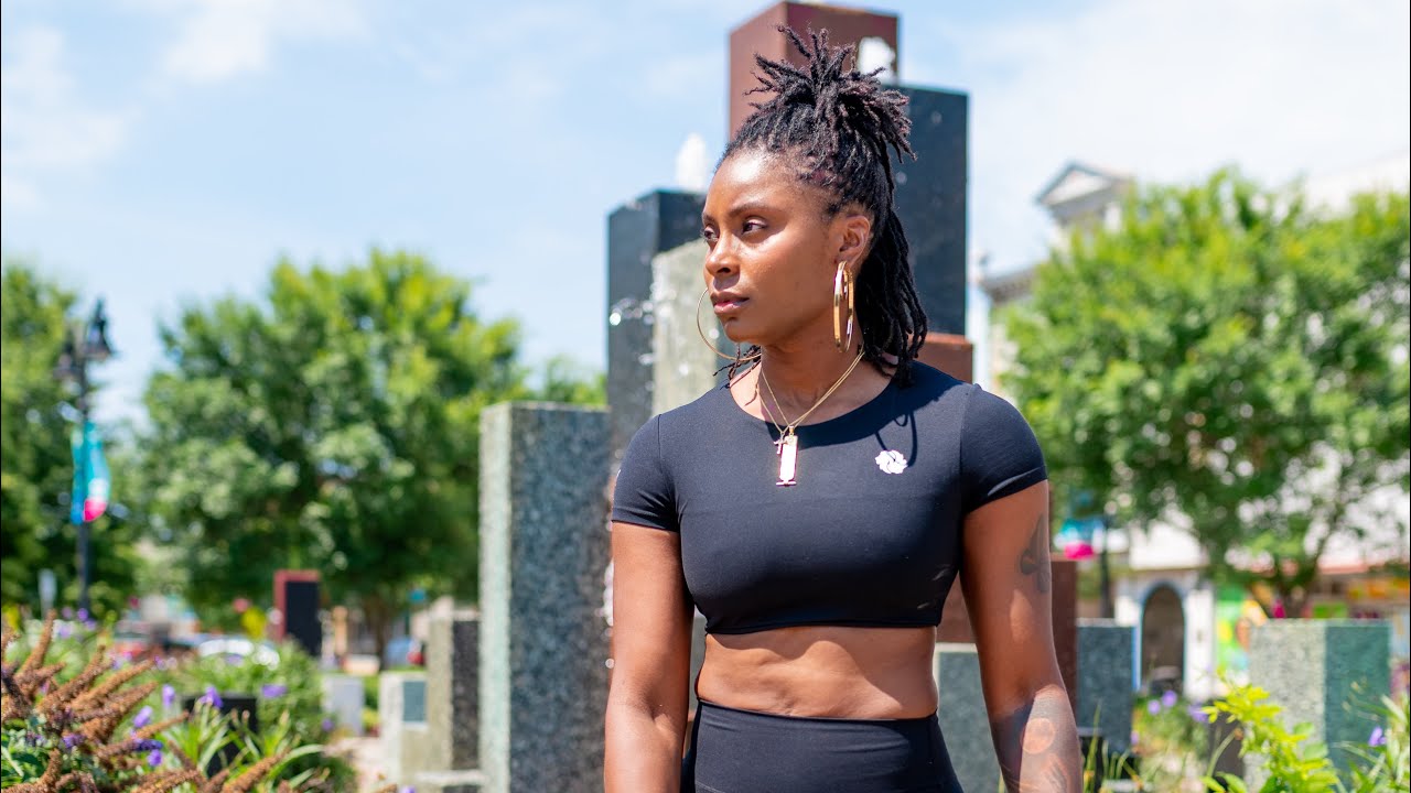 Building My Fitness Apparel Brand: The Raven Collection Journey - YouTube
