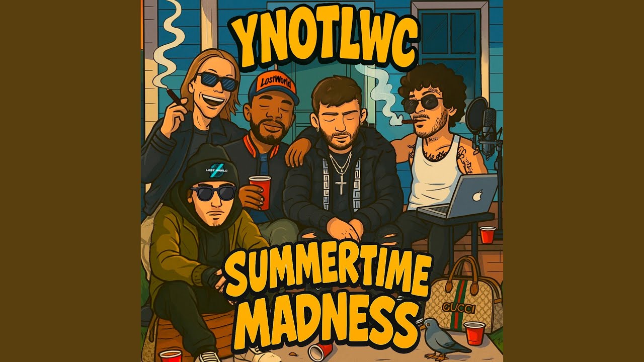 Summer Time Madness - YouTube
