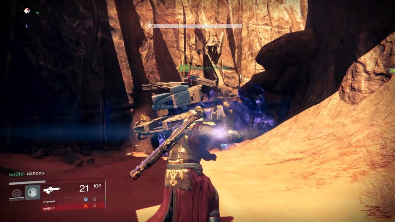 Behemoth vs Goliath. - YouTube