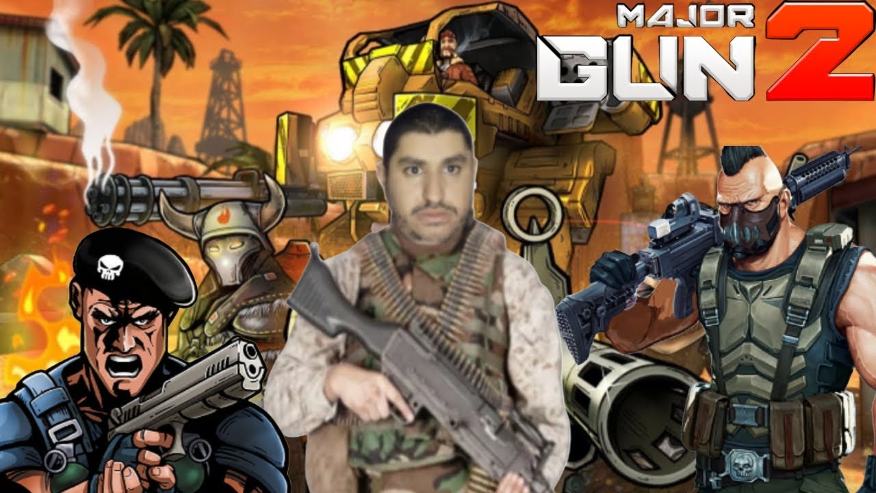 Major Gun 2 🔥🔫 - YouTube