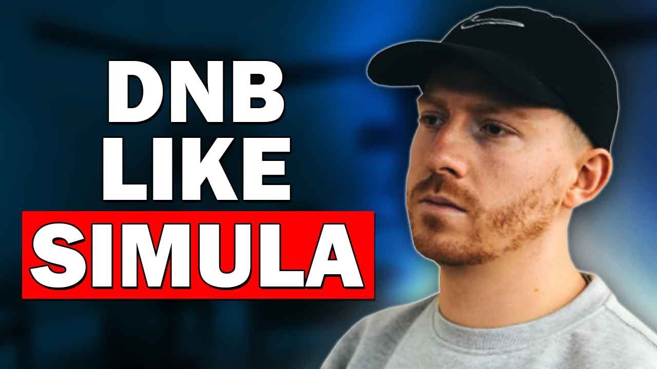 How to make Jump Up DnB like SIMULA - YouTube