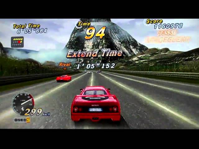 OutRun 2 SP - Team VVV