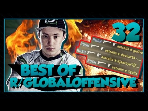BEST OF R/GLOBAL OFFENSIVE - #32 | OPTIC RUSH EZ 4K!!! (CSGO) - YouTube
