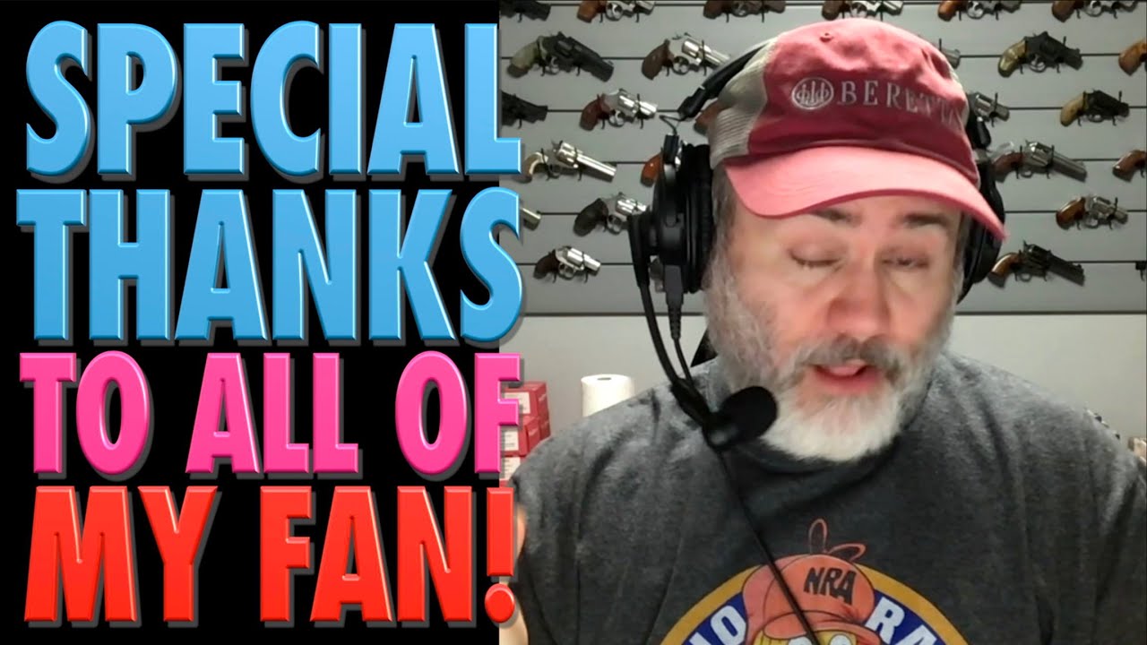 Thanks to All of My Fan! - YouTube