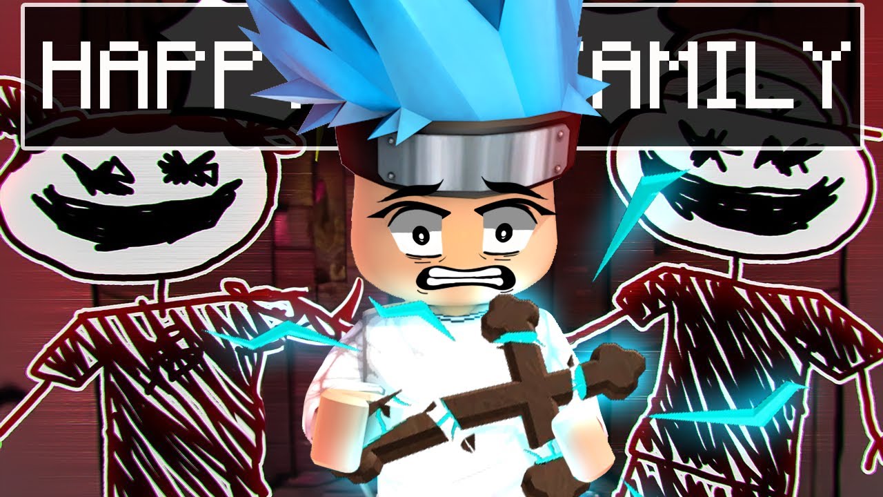 VI PRESENTO la MIA FAMIGLIA FELICE su ROBLOX .. - YouTube