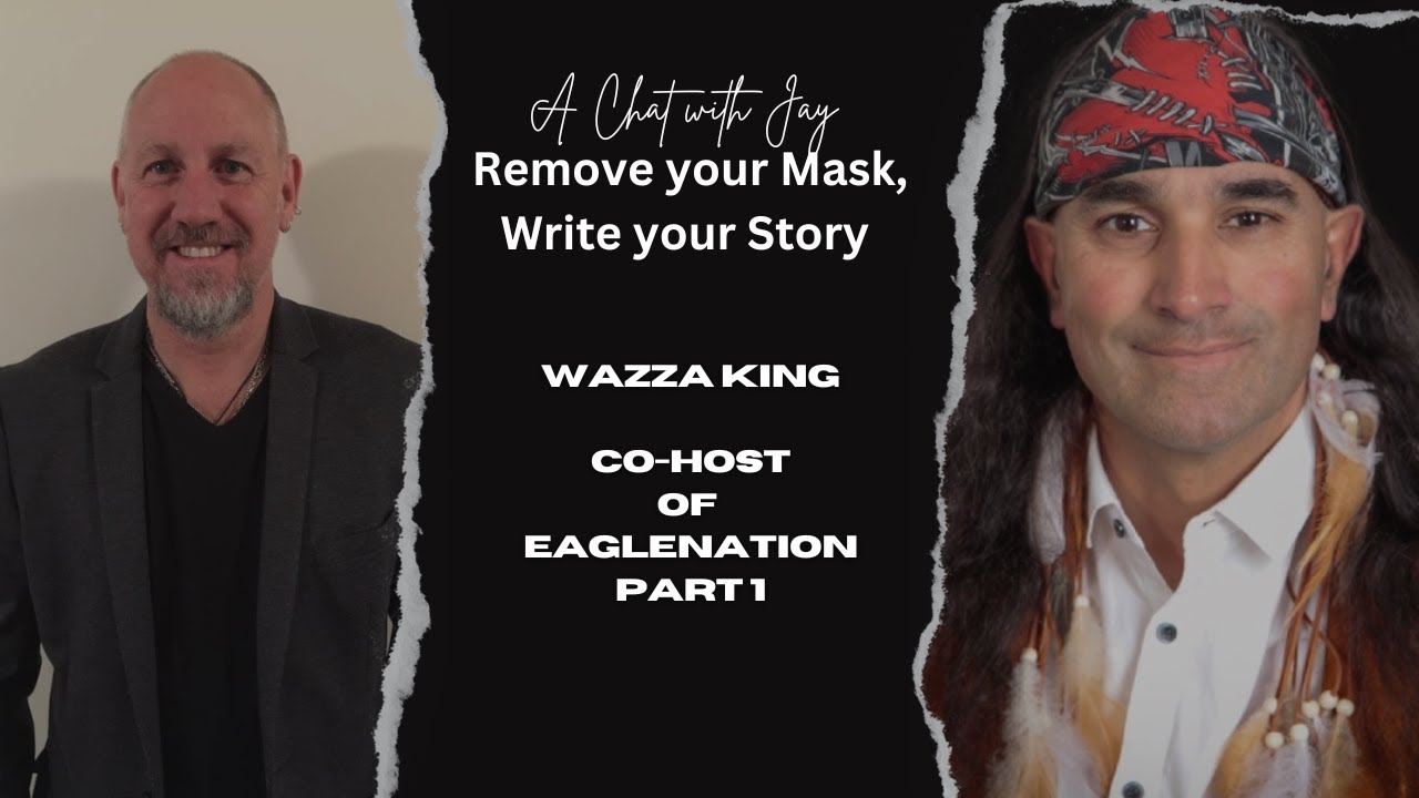 Ep 52 Part 1 with Wazza King of the EAGLENATION Podcast - YouTube