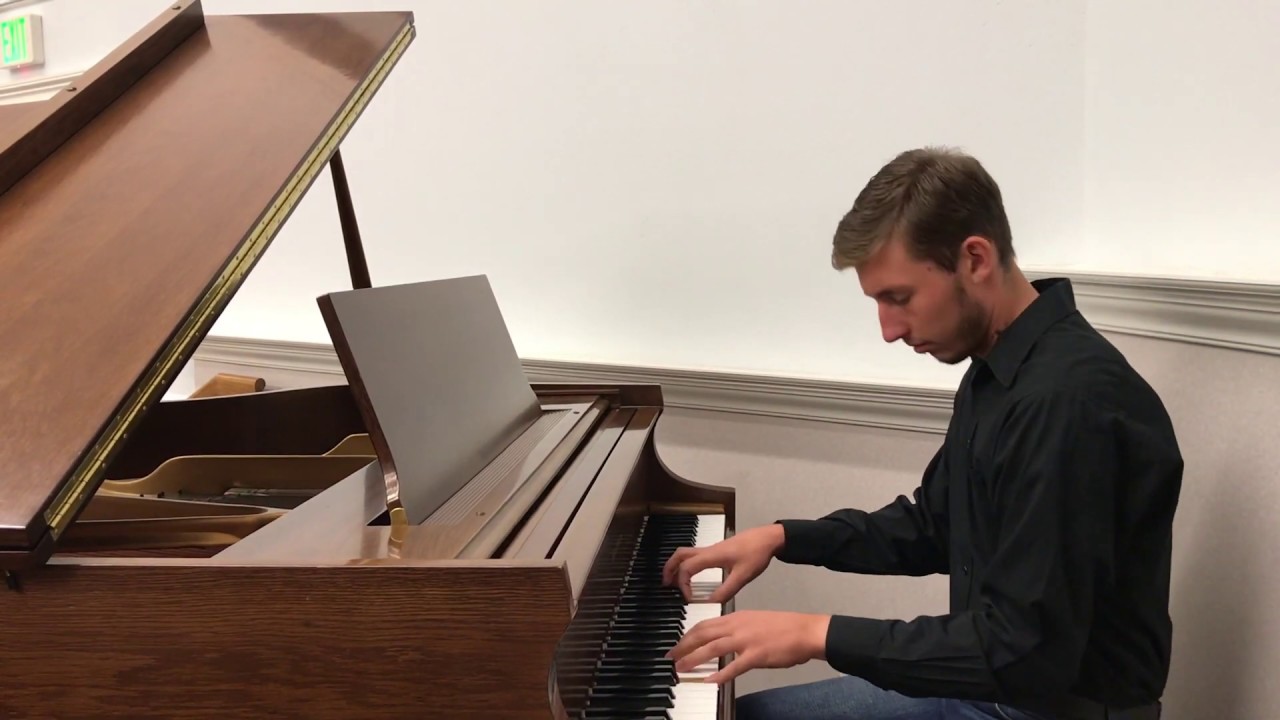 Turning Point - Luke Beckstrand - YouTube