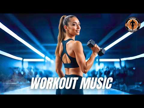 Workout Music 2026 💪 Fitness & Gym Motivation Best Workout Songs, EDM Bass House Music 2026
