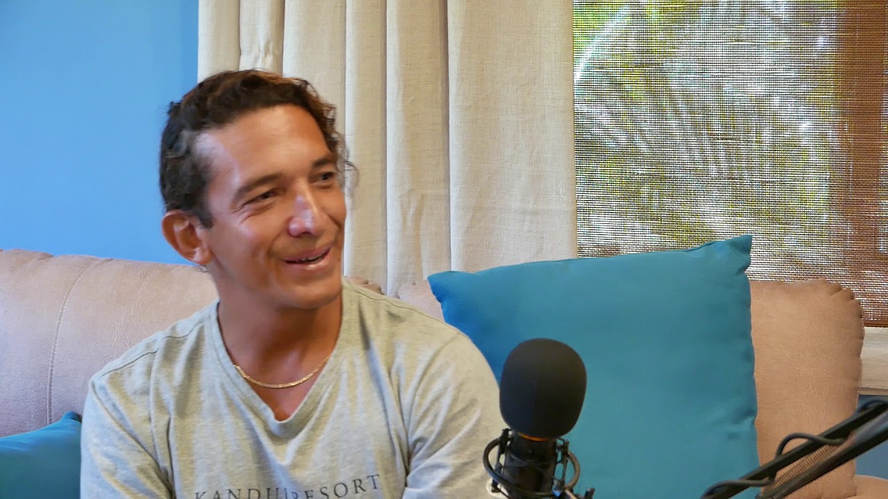 Nosara Podcast #63 - Adrian Suarez from Agua Tibia - YouTube