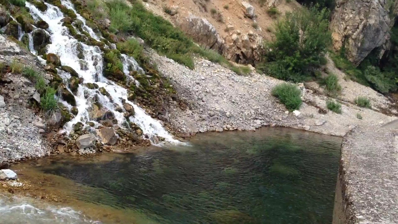 Burimi ne Istog (KOSOVO) "Az" - YouTube