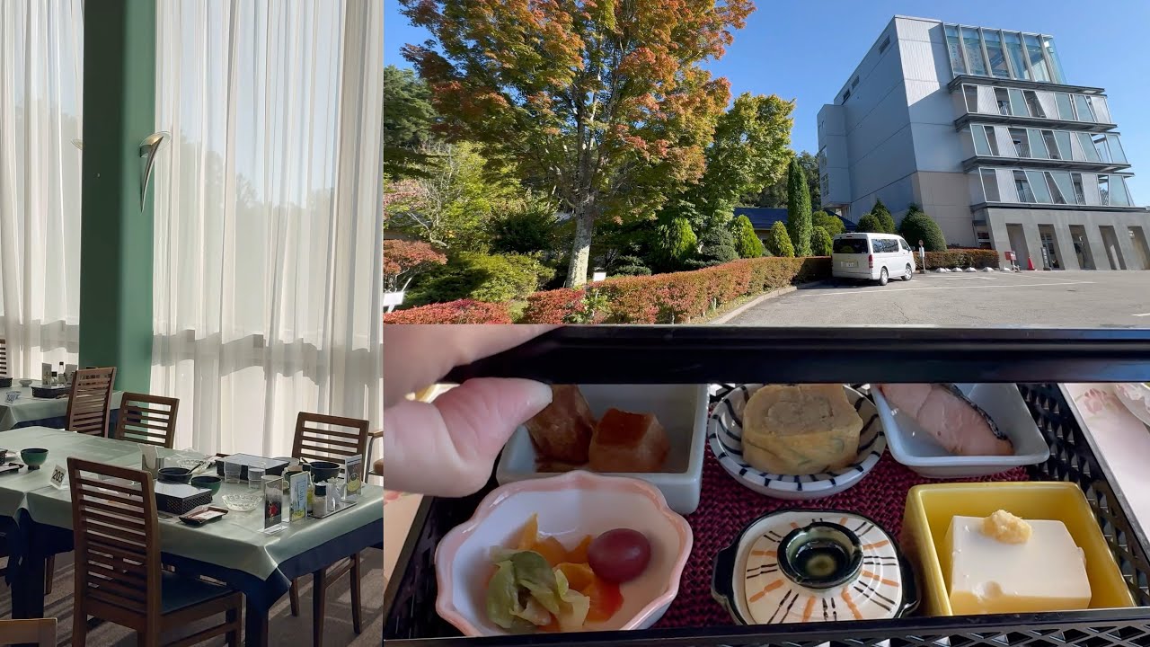 Hotel Spatio Kobuchisawa｜ スパティオ小淵沢｜ Japan - YouTube