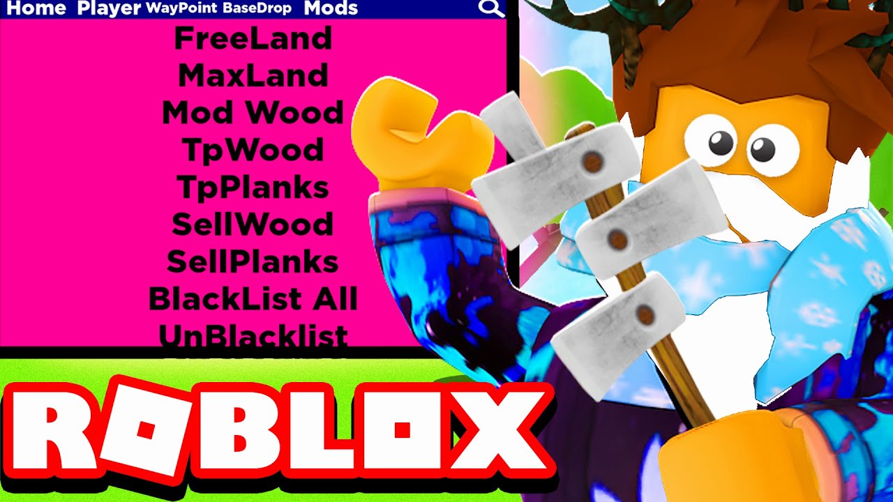 New Storm Gui Review! (Epic Mod Wood!) Lumber Tycoon 2 ROBLOX - YouTube