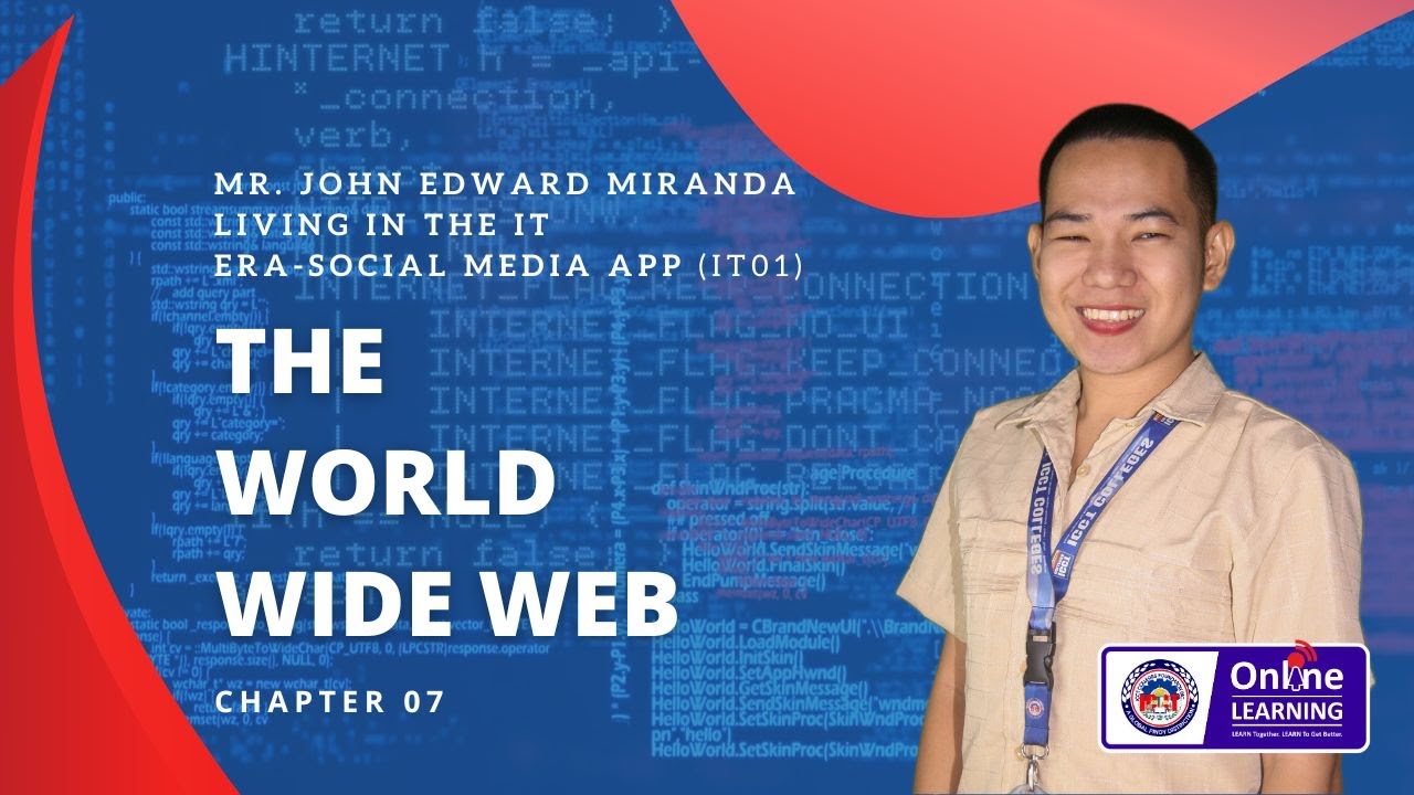 The World Wide Web - YouTube