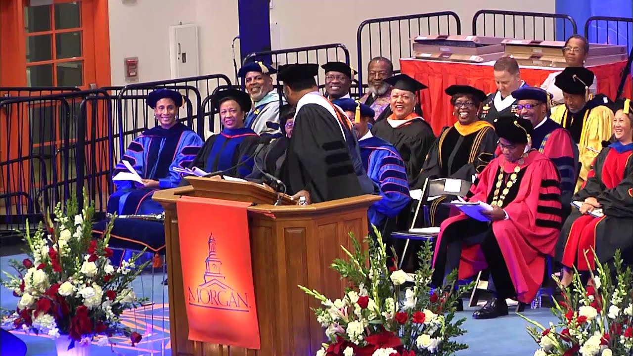 Jesse Jackson Delivers 2015 Winter Commencement Address - YouTube