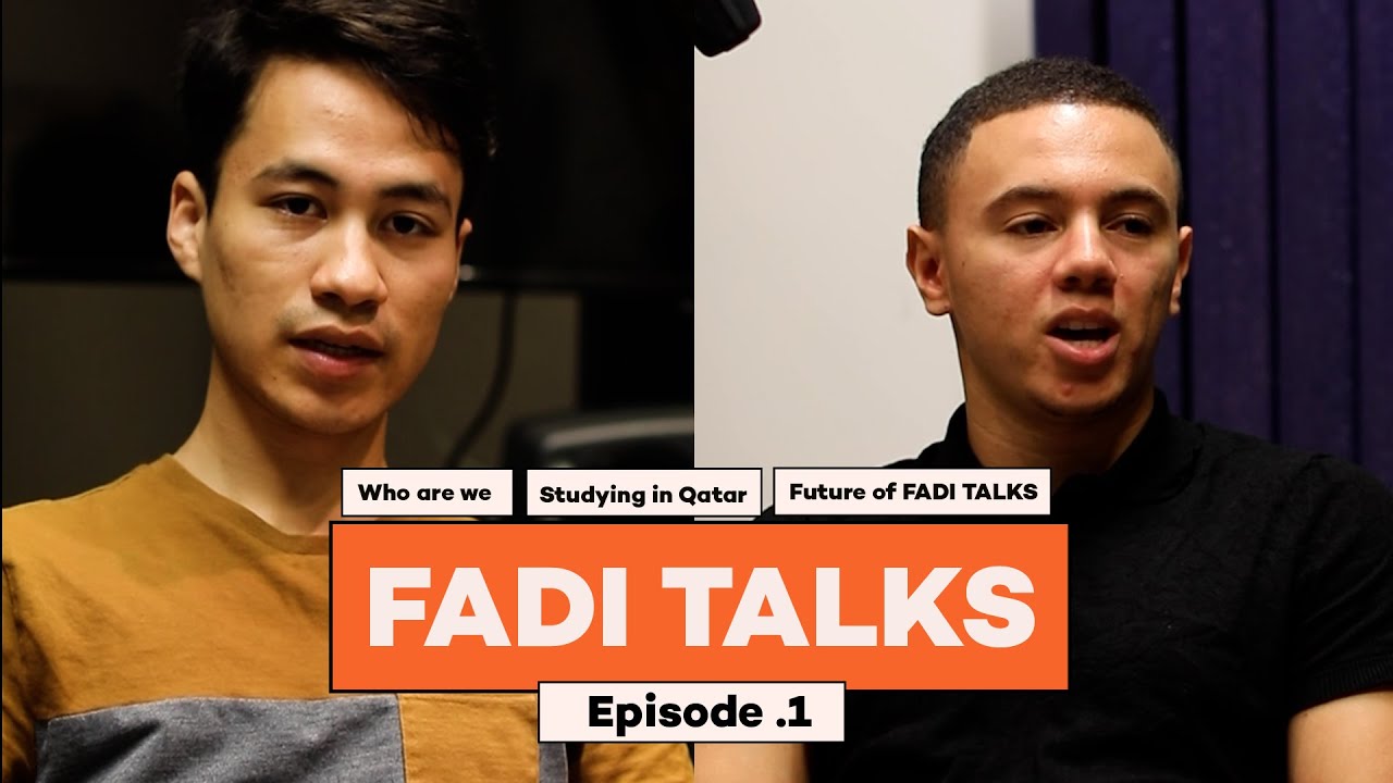FADI Talks | 001 | The Origins - YouTube