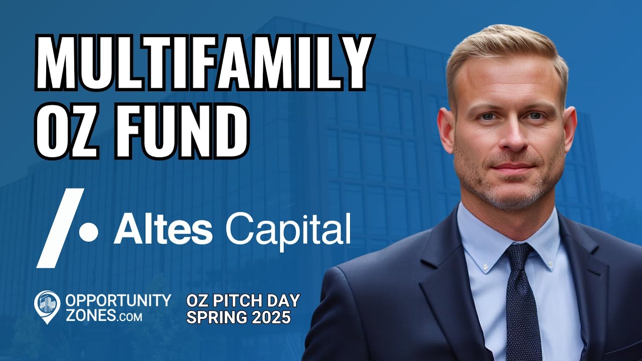 Altes Capital Opportunity Zone Fund II - YouTube
