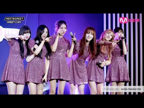 [4K/FANCAM] 180515 GFRIEND (여자친구) - You are my star (별) @MEET&GREET