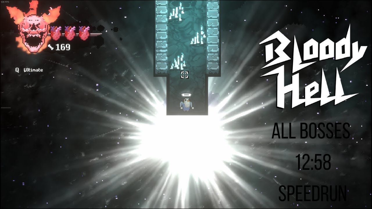 [FORMER WR] Bloody Hell All Bosses Speedrun In 12:58 - YouTube