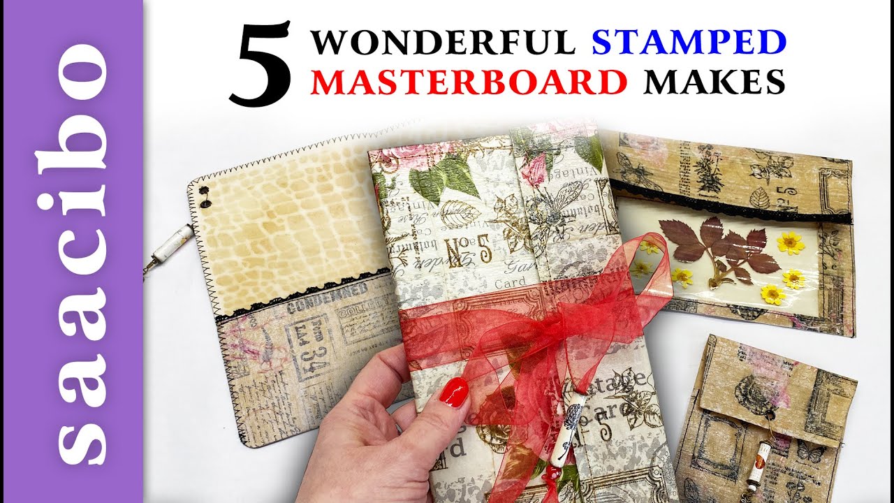 5 Wonderful Ideas To Make From Master Boards - YouTube