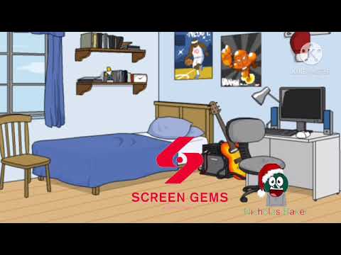Screen Gems Gets Grounded On Christmas - YouTube