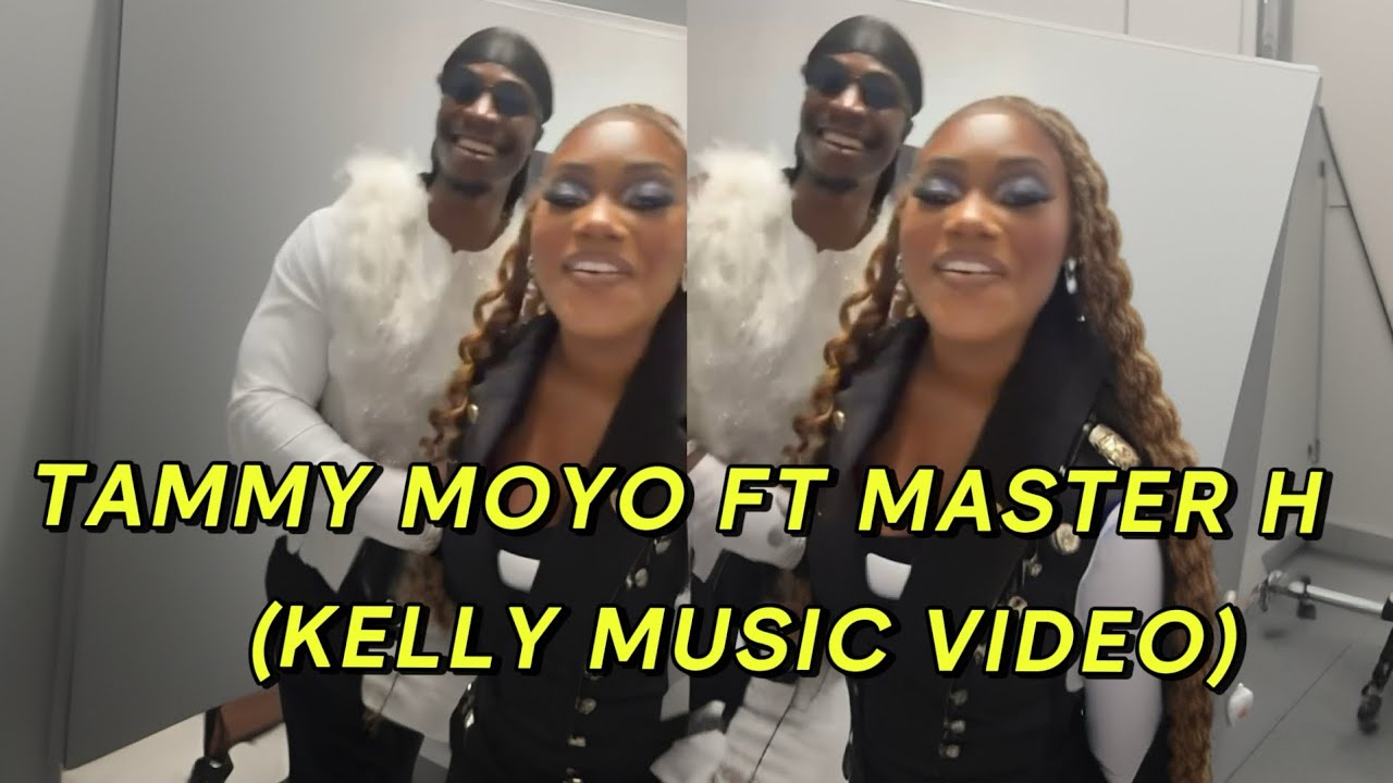 Music Update: Tammy Moyo Featuring Master H ( Kelly Kelvedhura Music ...