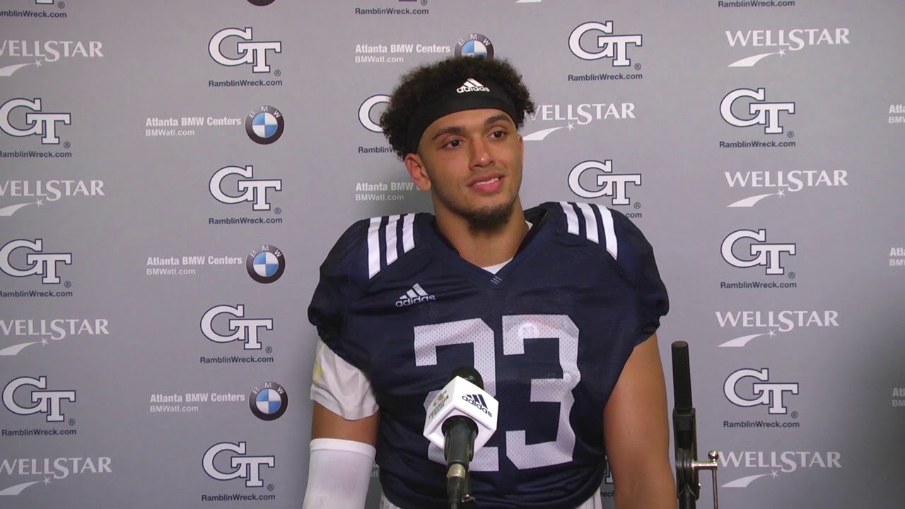 Post-Practice Press Conference - Practice No.5 (8-7-18) - YouTube