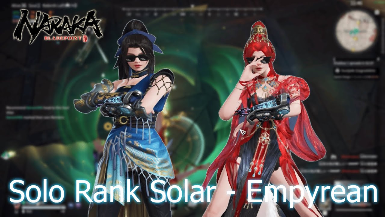 Solo Rank [ Naraka ] #23 - YouTube