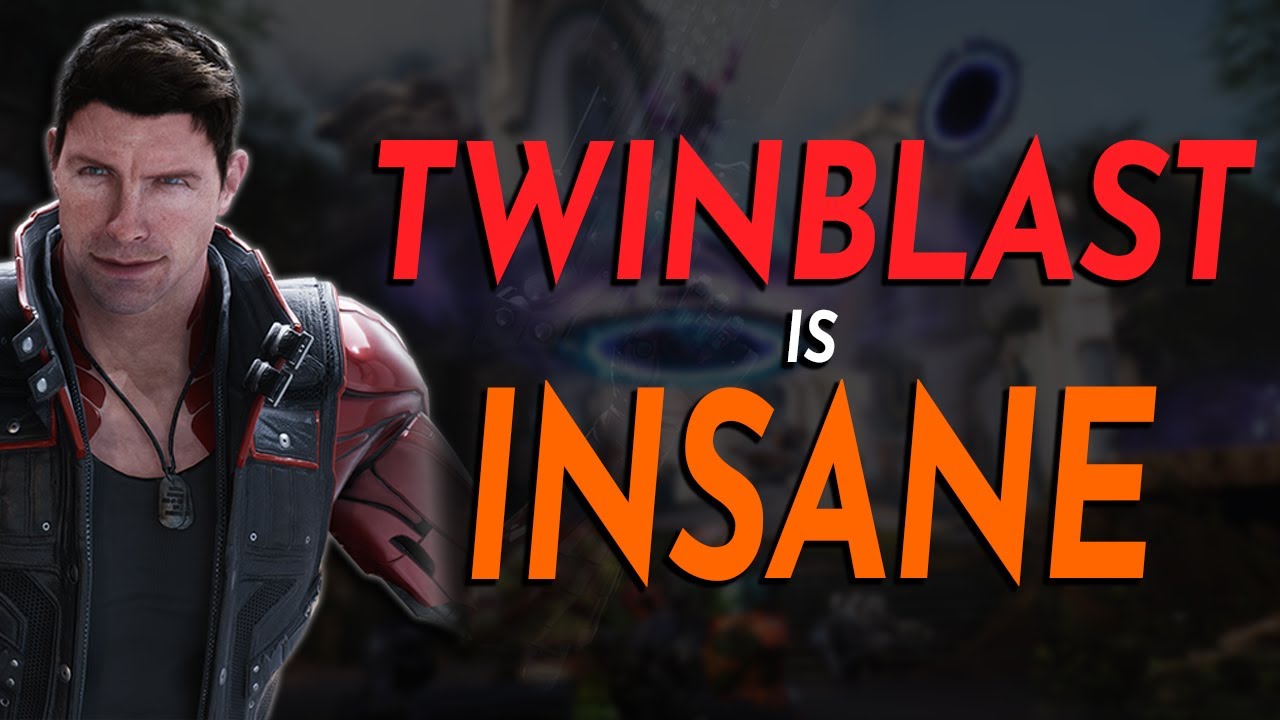 Twin is a BLAST! | PredCast Custom Games | Predecessor - YouTube
