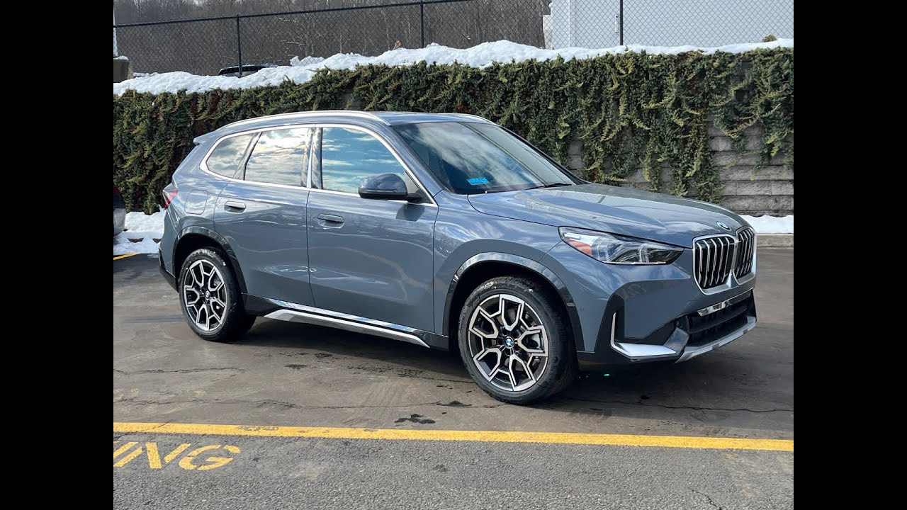 2026 BMW X1 xDrive28i Danbury, Ridgefield, Waterbury, Norwalk, Brewster ...