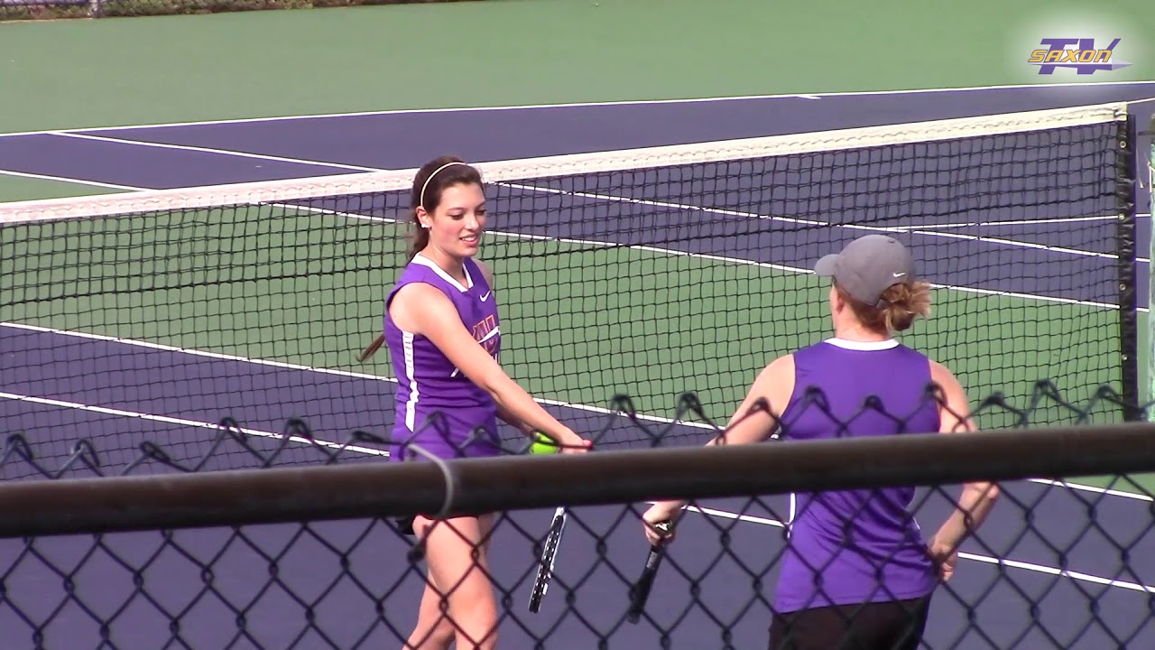 Alfred University Women's Tennis vs Oneonta Recap 08.31.17 - YouTube