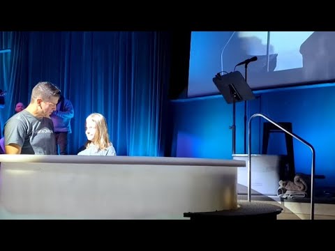 I Got Baptized Today! - YouTube