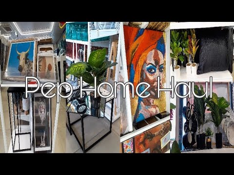 What's New at Pep Home | Pep Home Haul | Modern Deco | Pot Plants ...