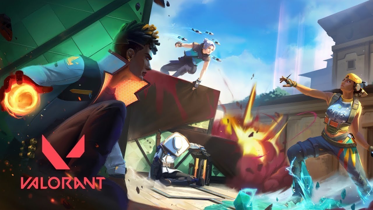 First Time Playing Valorant | Valorant Basic Training | Am I Any Good ...