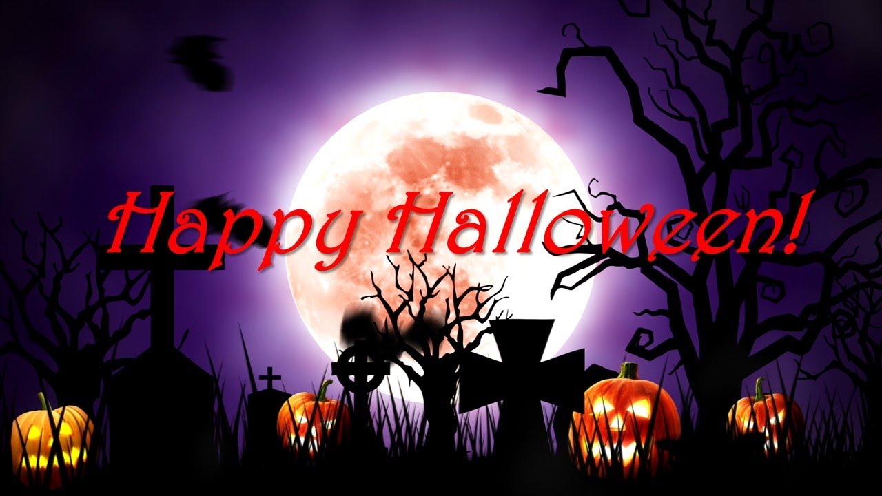 Halloween Music Instrumental 👻 Spooky Music & Magical Music - YouTube